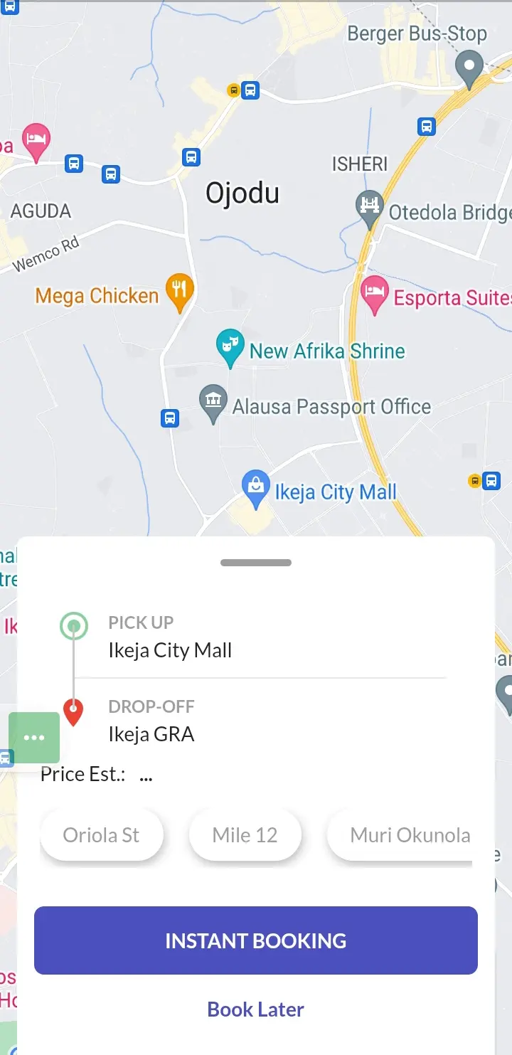 Explore FastRyders - One app for all your delivery needs
